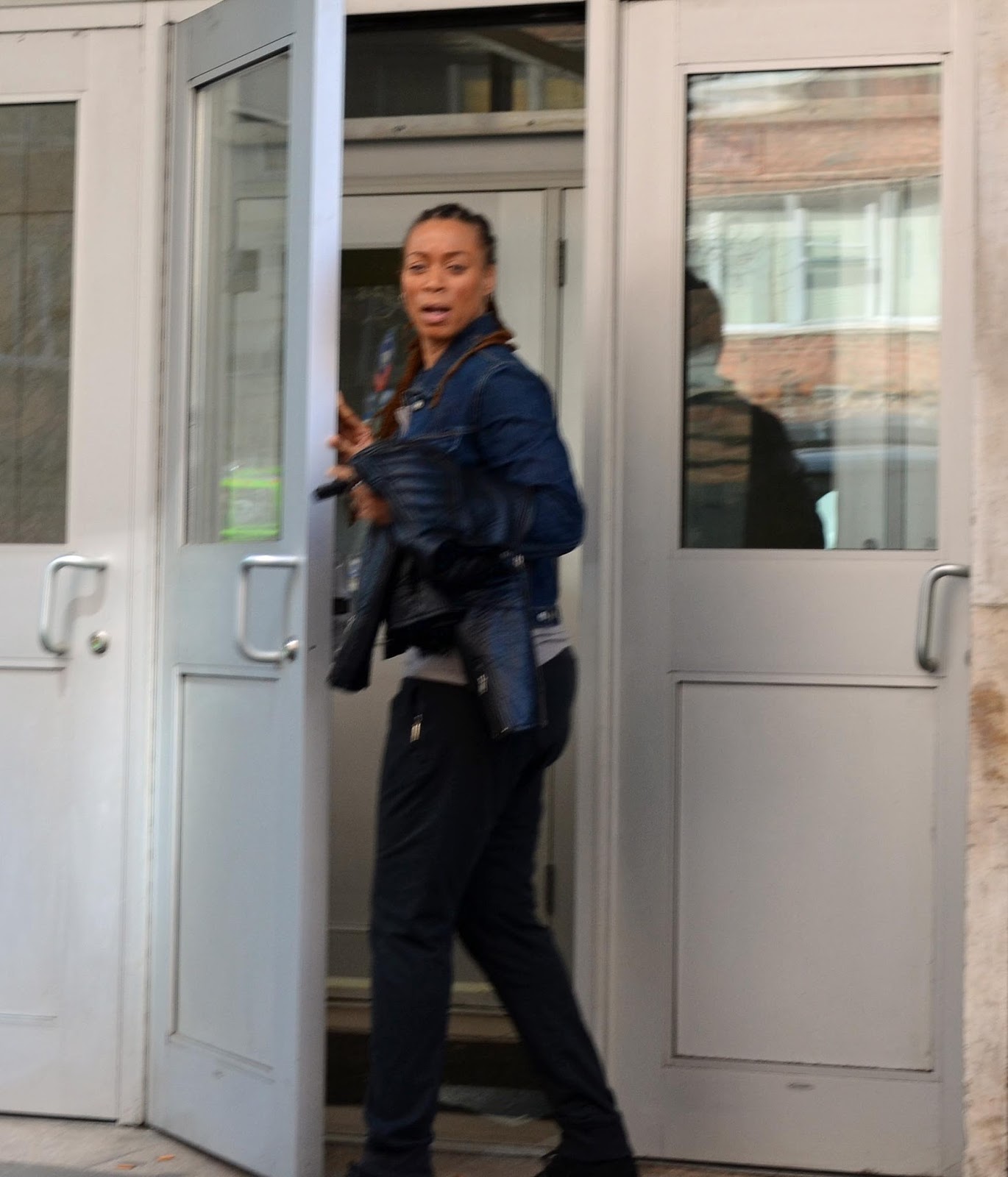 R&B REALITY STAR TEREZ EVICTS AIDS SUFFERER