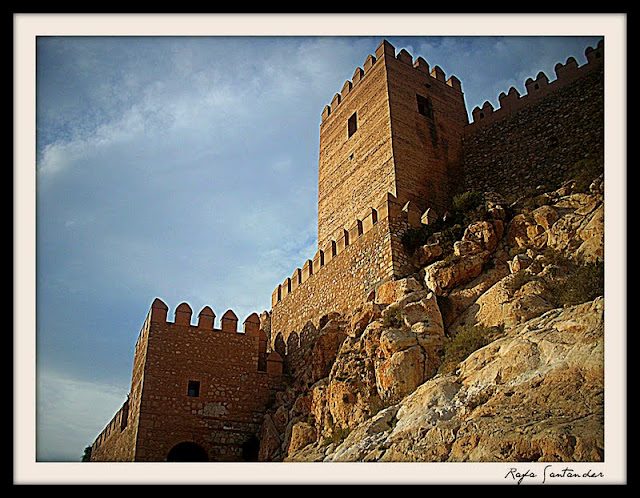 Un Mundo por descubrir: El Alcazaba