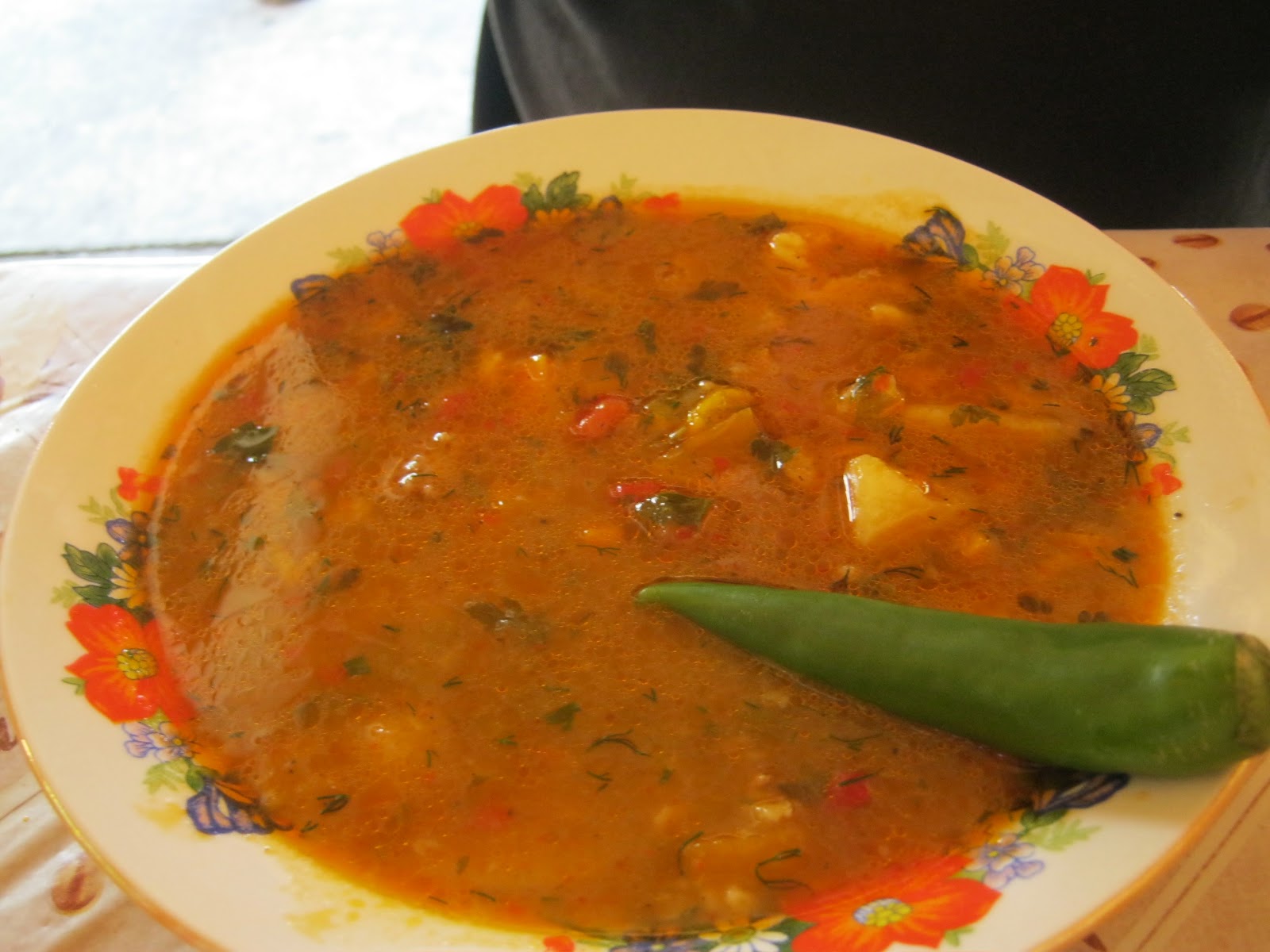 Vacanta de vis pe Valea Aleului -jud. Bihor « In Bucatarie La Sidy