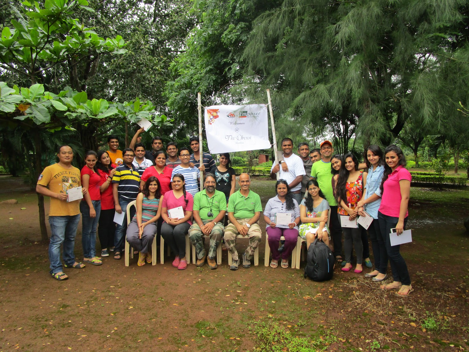 Empower Activity Camps - Corporate, Outbound, Leadership Training & Experiential Learning