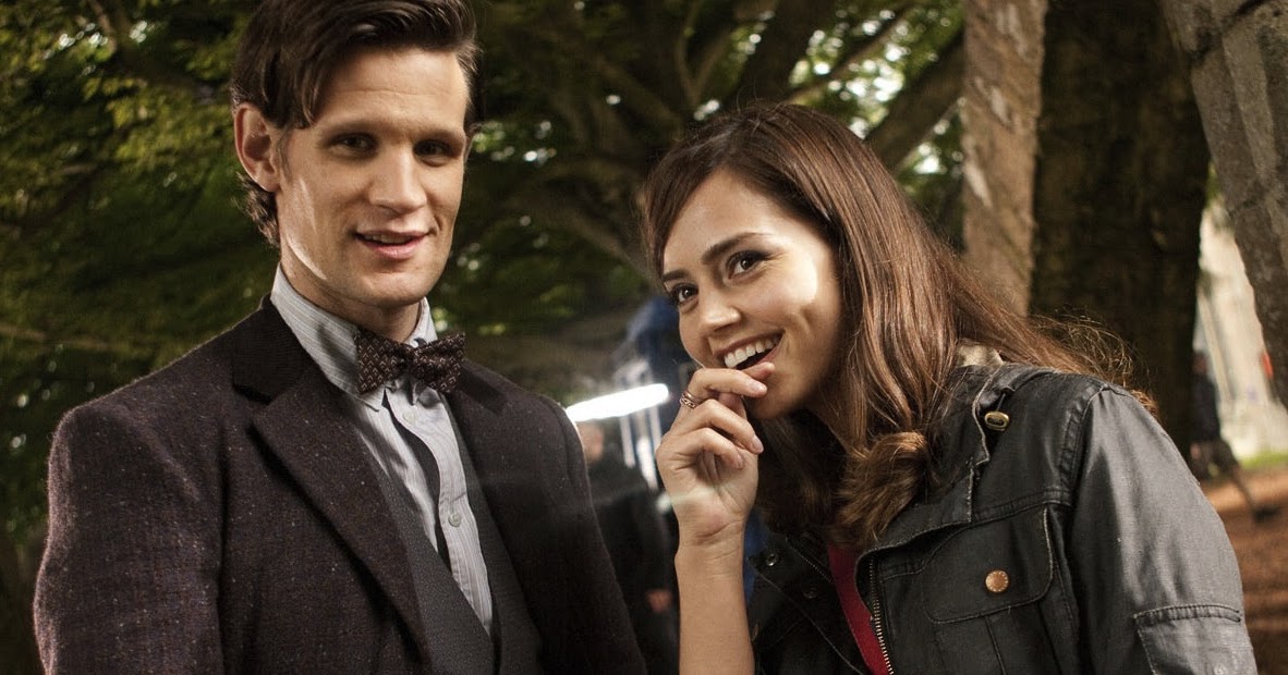 Making My 11th Doctor Costume: Hide - costume portrait