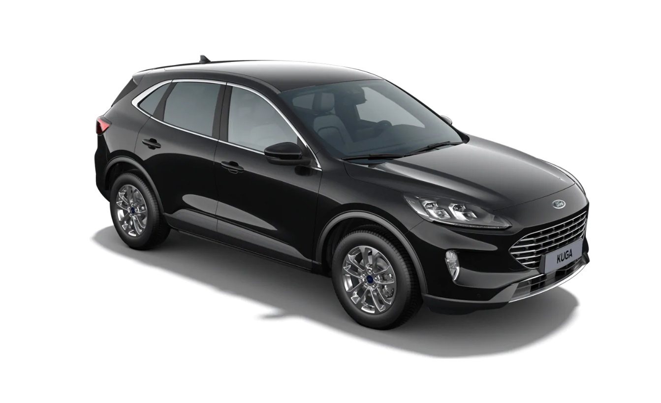 Ford Kuga 3 (2019 à 2024) - Couleurs et code peinture