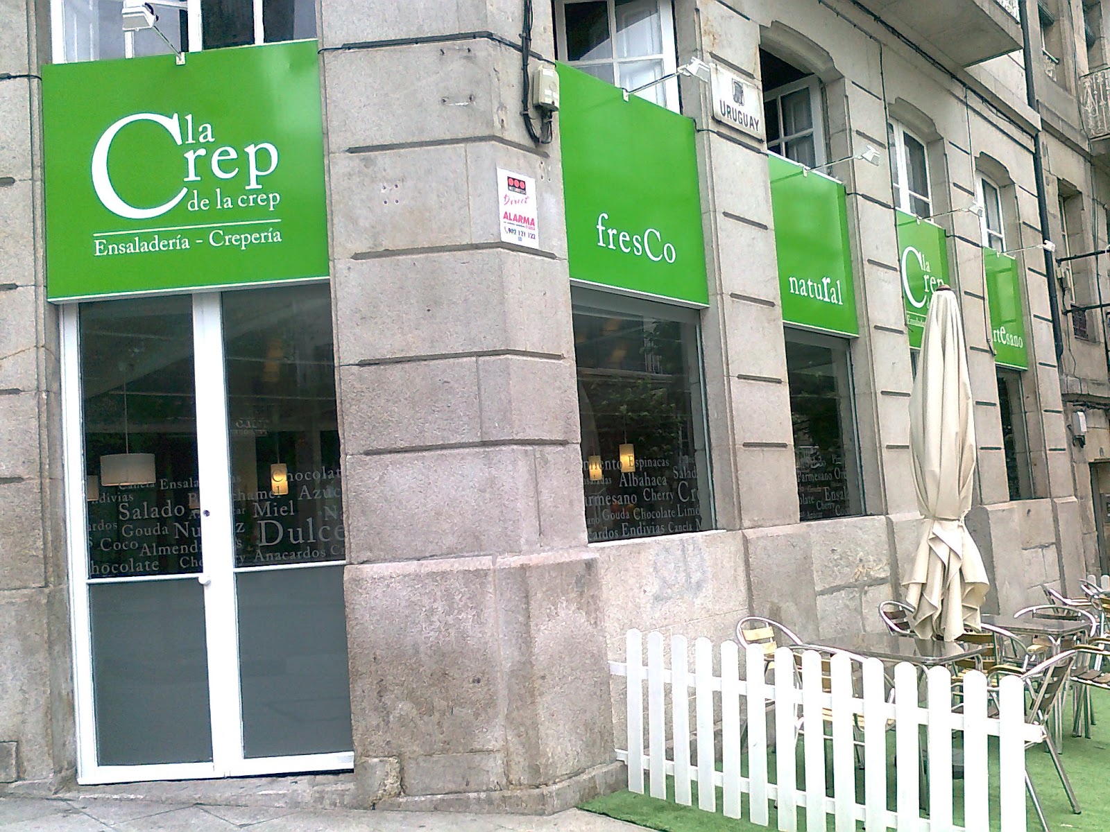 MISS PERCHITAS: La crep de la crep