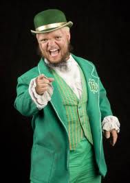 WWE Wrestling Stars: WWE Hornswoggle Profile/Biography And Images