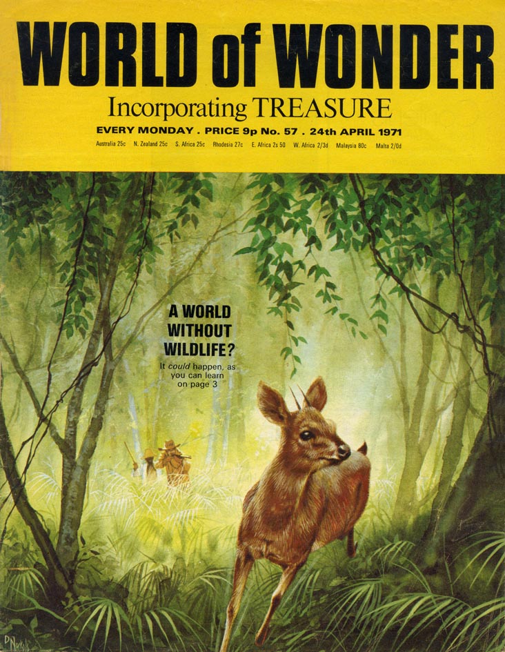 Bear Alley: World of Wonder part 34
