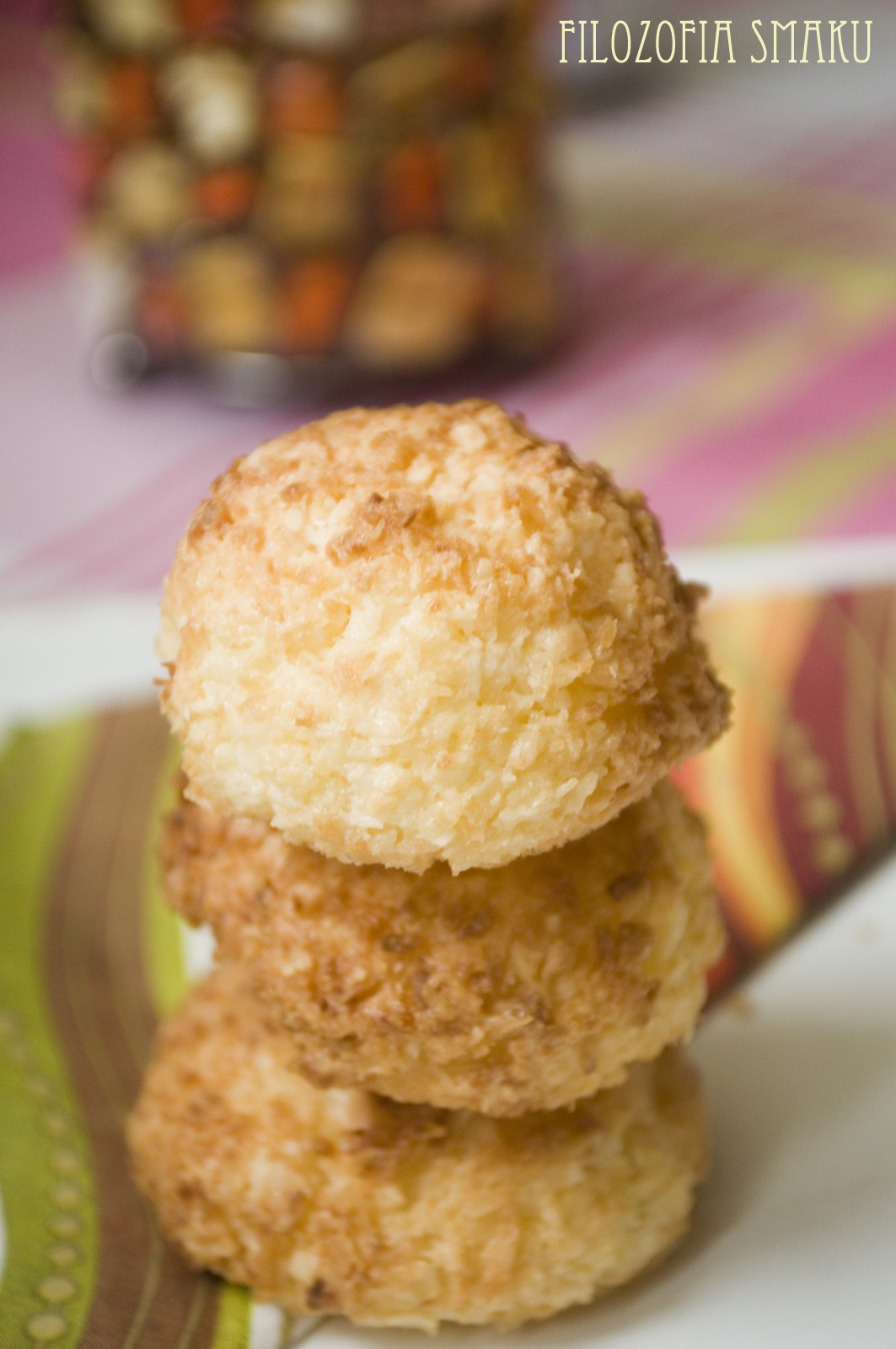 Kokosanki - Filozofia Smaku