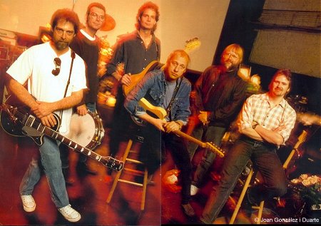 Collection: DIRE STRAITS BAND : BIOGRAPHY