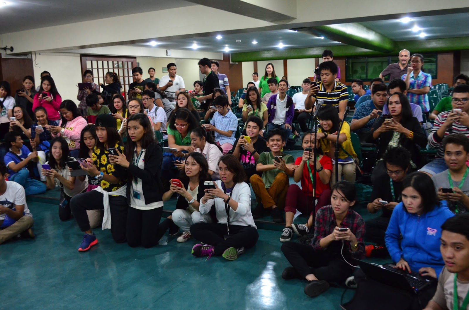 Deaf E-News: 21th Deaf Festival: The Filipino Deaf One Culture One ...