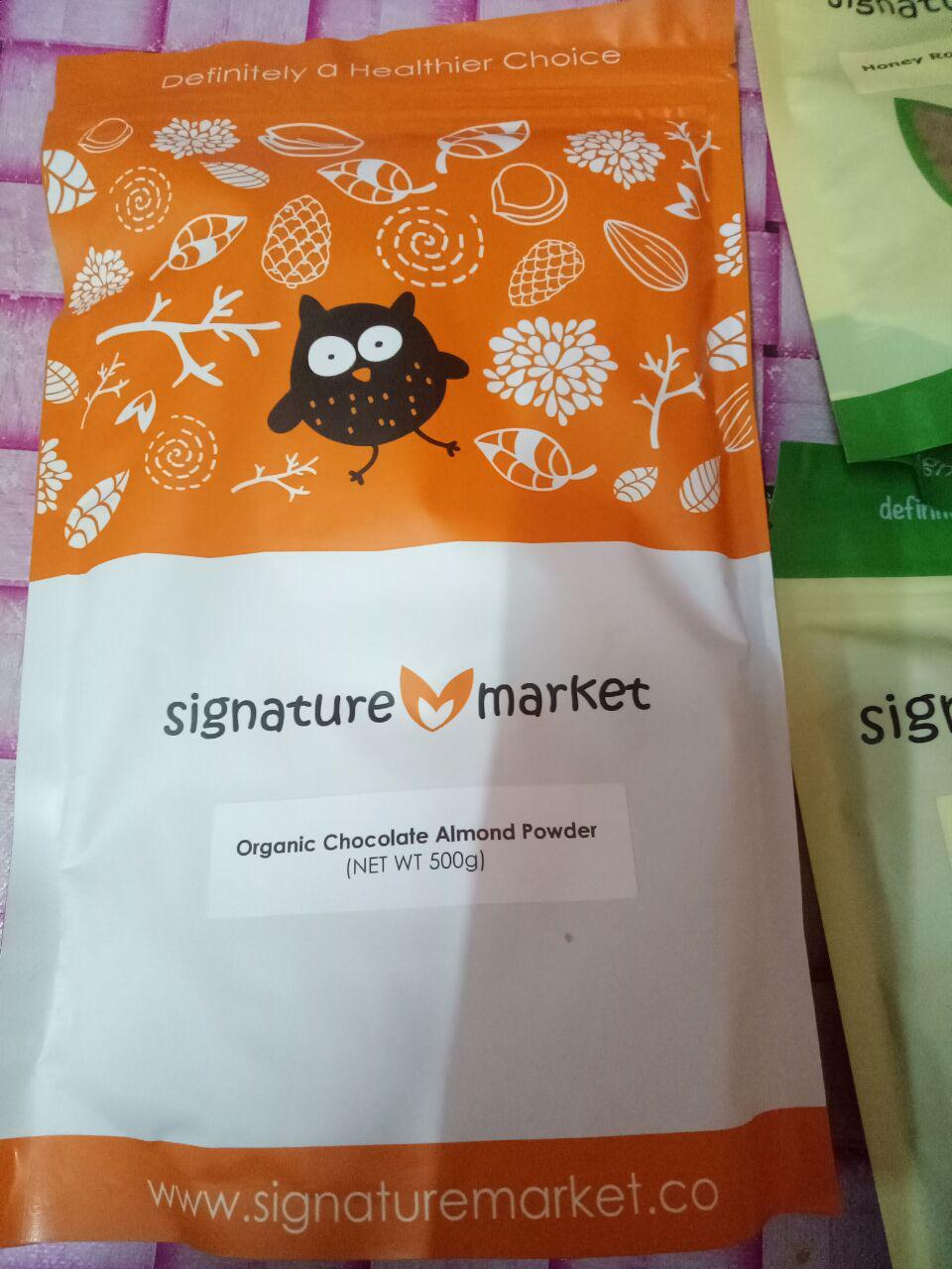 Signature Market Kedai Online Produk Natural Dan Organik Pertama Di ...
