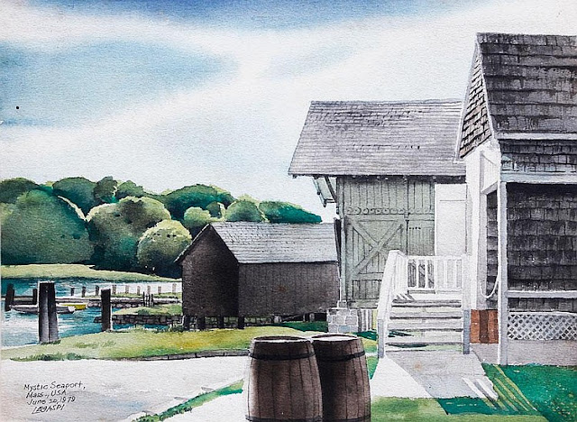 Cesar Legaspi - Artworks and Paintings Collection