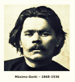 Personaje ilustre: Máximo Gorki