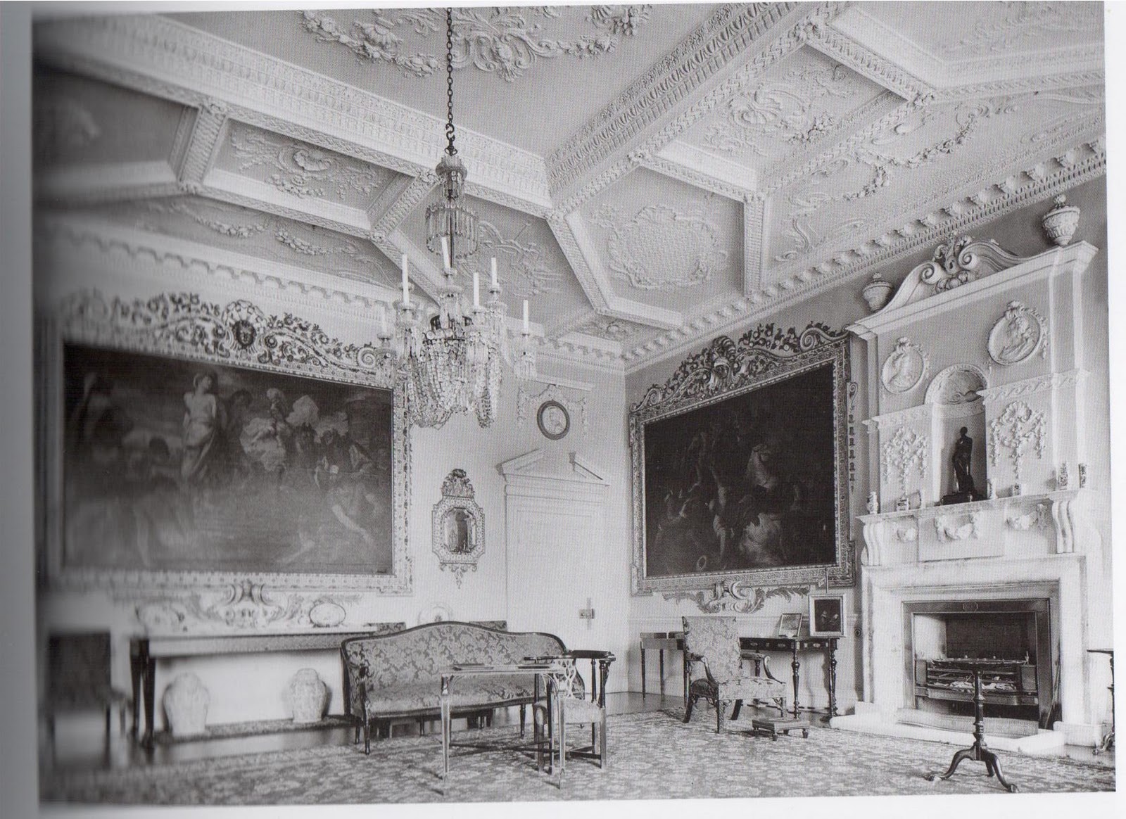 English Historical Fiction Authors: The Lost Houses of England