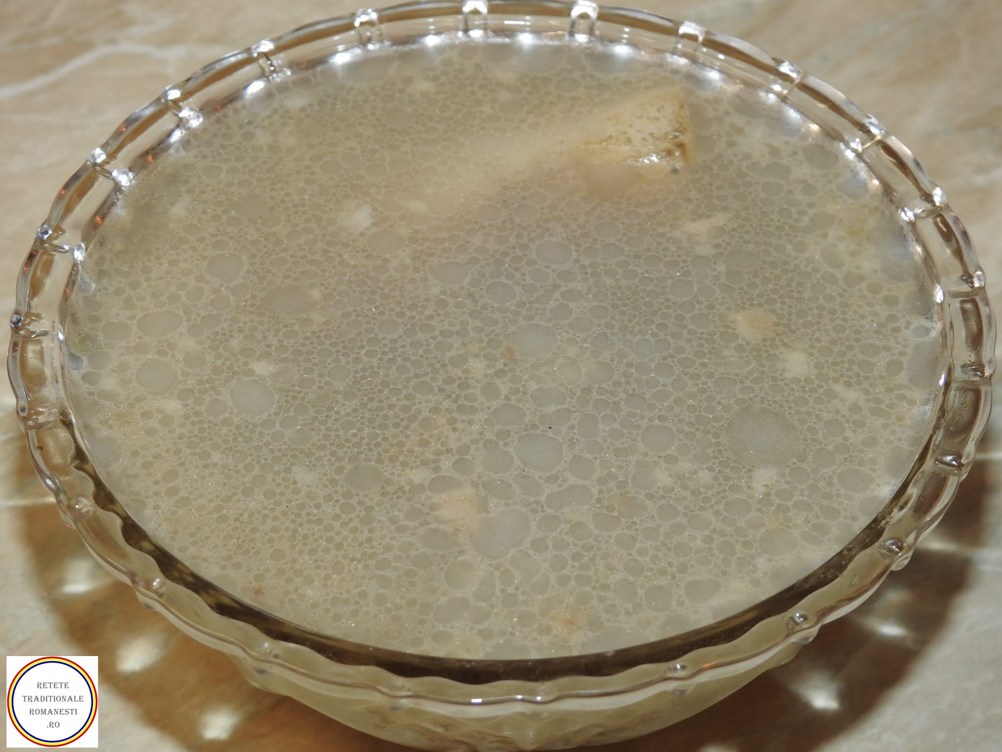 Racitura de peste reteta | Retetetraditionaleromanesti.ro