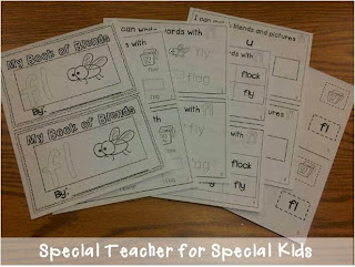 See It, Read It, Write it! Interactive Action! | Special Teacher for ...