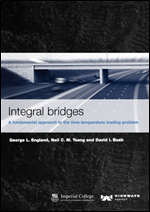 Integral Bridges: A fundamental approach to the time temperature loading problem - Engineering Books