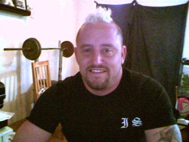 Gangsters Out Blog: Blaze back in court