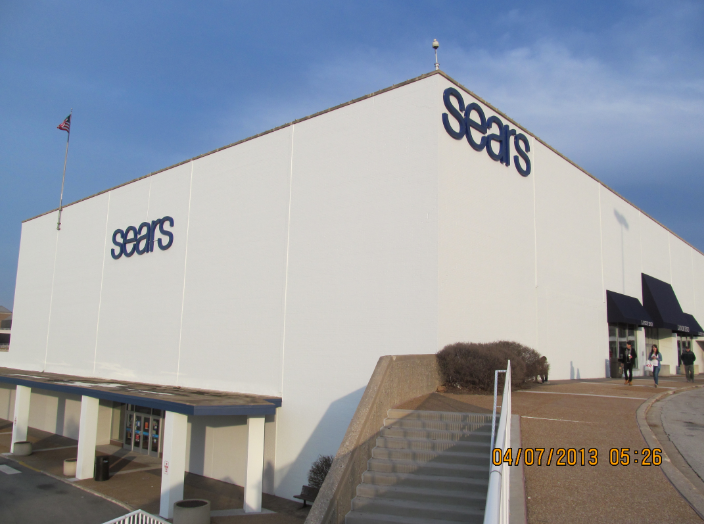 Trip to the Mall: Oakbrook Center- (Oak Brook, IL)