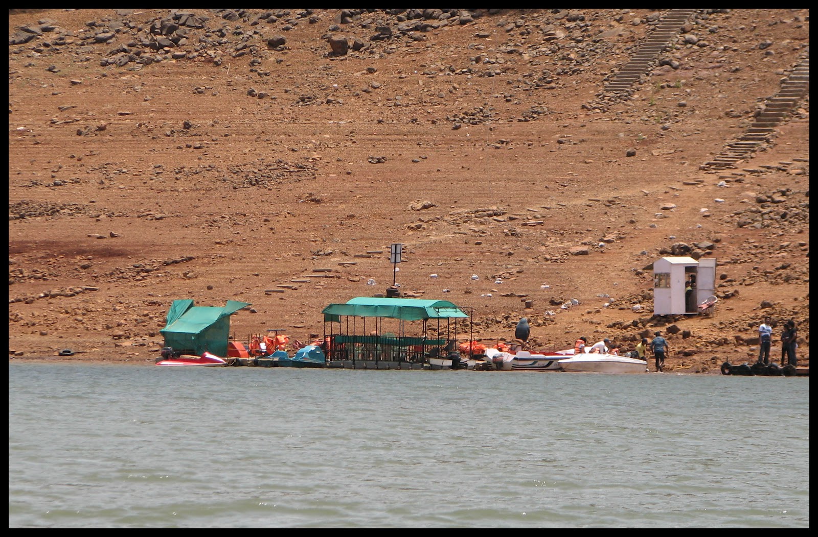 Travel blogs: Day picnic to Panshet Dam