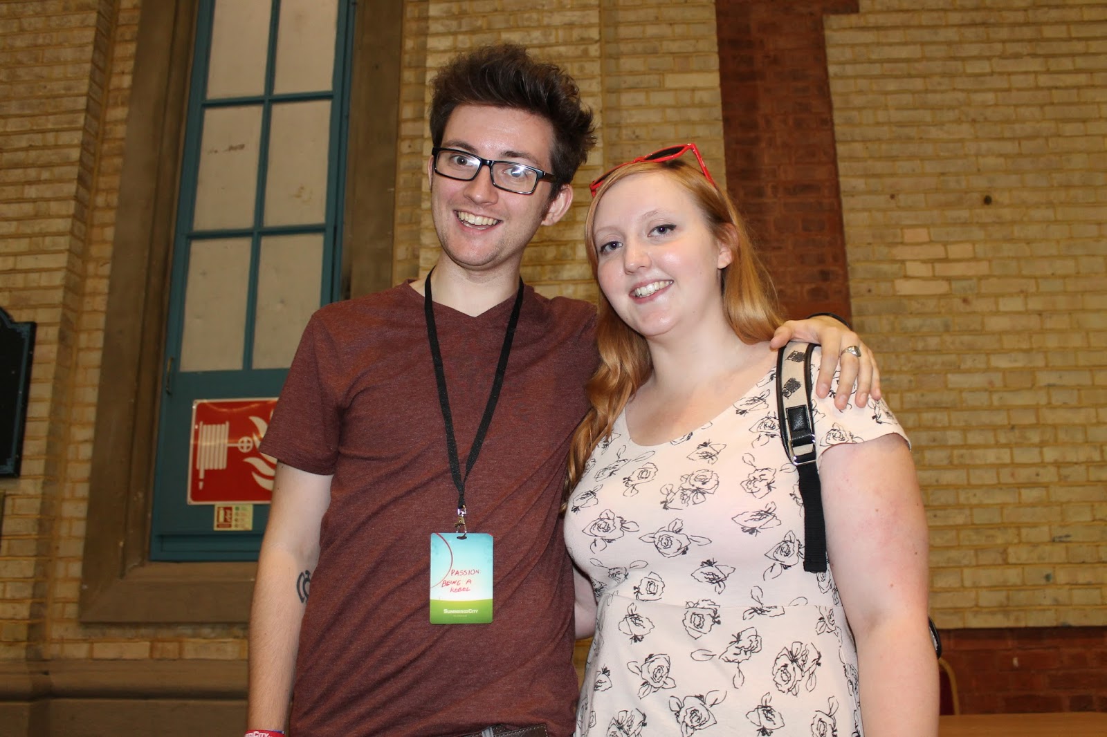 AlyssiaRose: August 2013