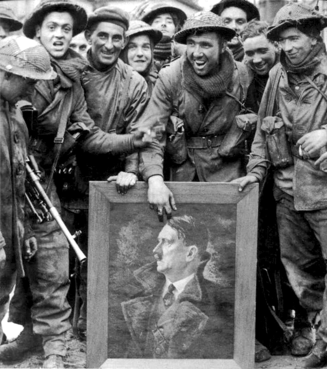 History in Photos: Allied Invasion of Germany