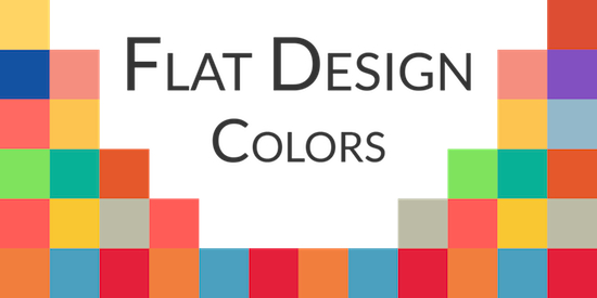 Definisi dan Penjelasan tentang Flat Design - IDE WAE