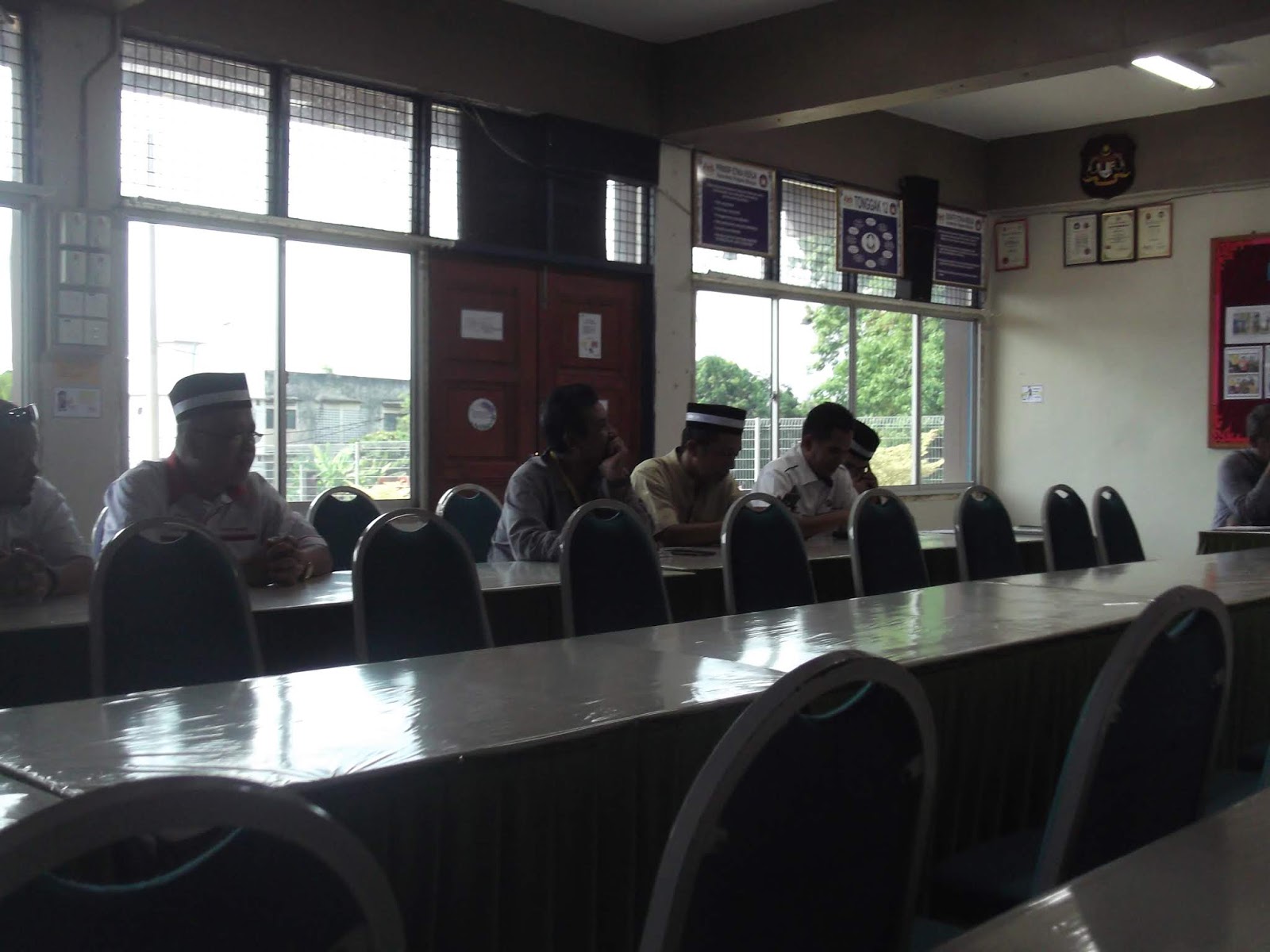 SMK Mentakab : May 2019