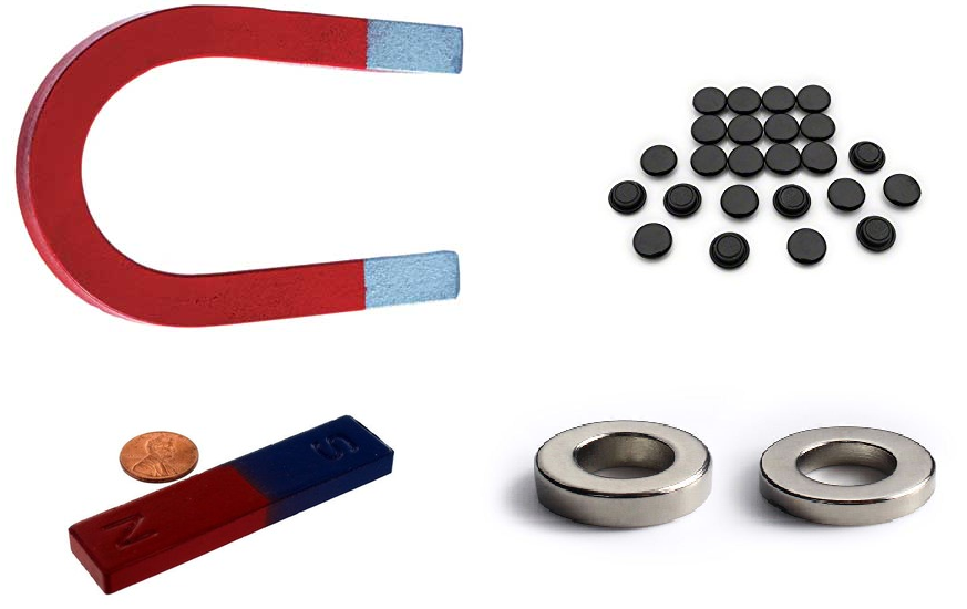 Pras Academy - SD: Mengenal Magnet dan Sifat-Sifat Magnet