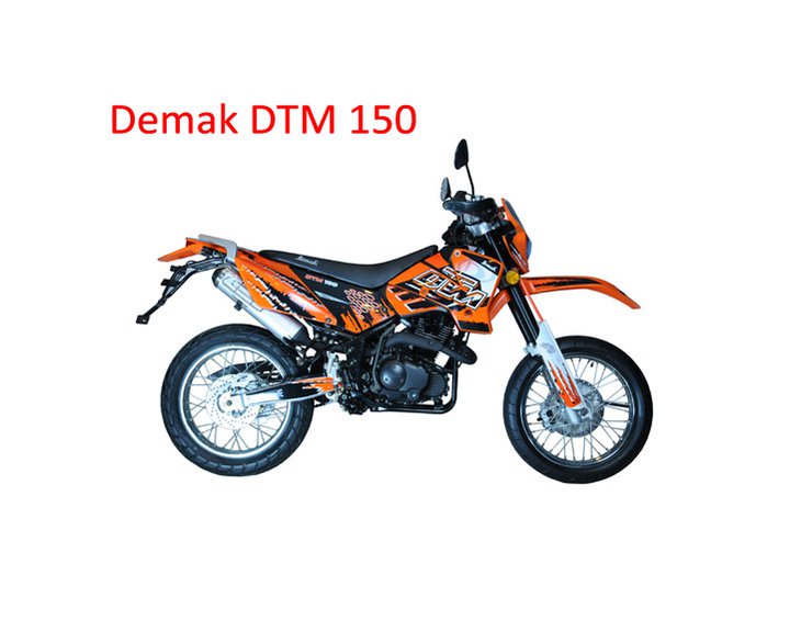 Tropicana Motorworld: Demak DTM 150