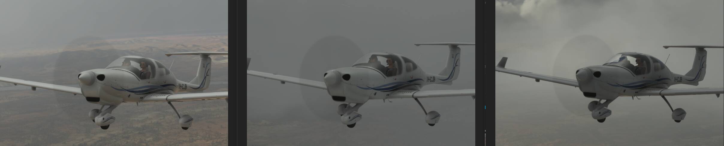 Update! Microsoft Flight Simulator 2020 - Propeller Mods - 10 Aircraft ...