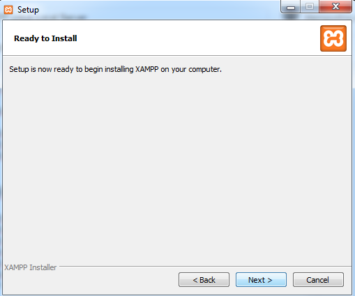 Tutorial Menggunakan XAMPP untuk Local Server