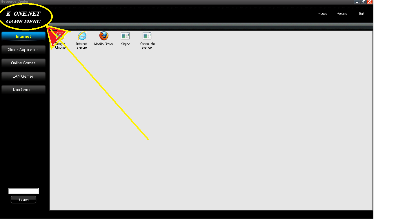 Game Menu Free Download - Allan Pisonet Parts and Gadgets