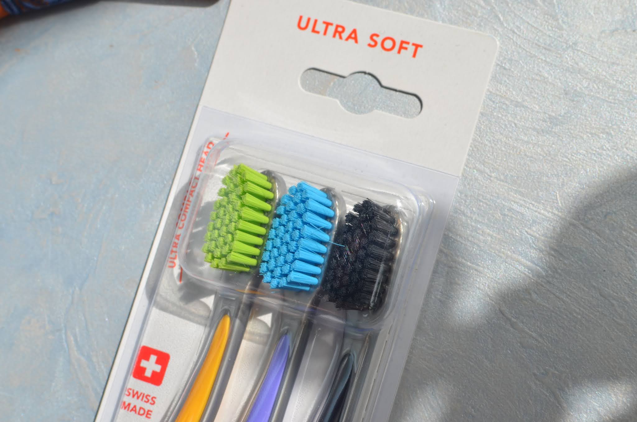 Догляд за ротовою порожниною: CURAPROX, Listerine, TePe, Elmex ...