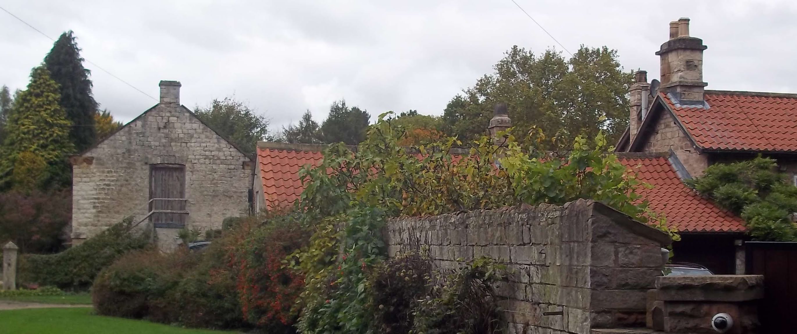 Walking The Peak: Tickhill, Styrrup, Oldcotes, Firbeck, and Langold