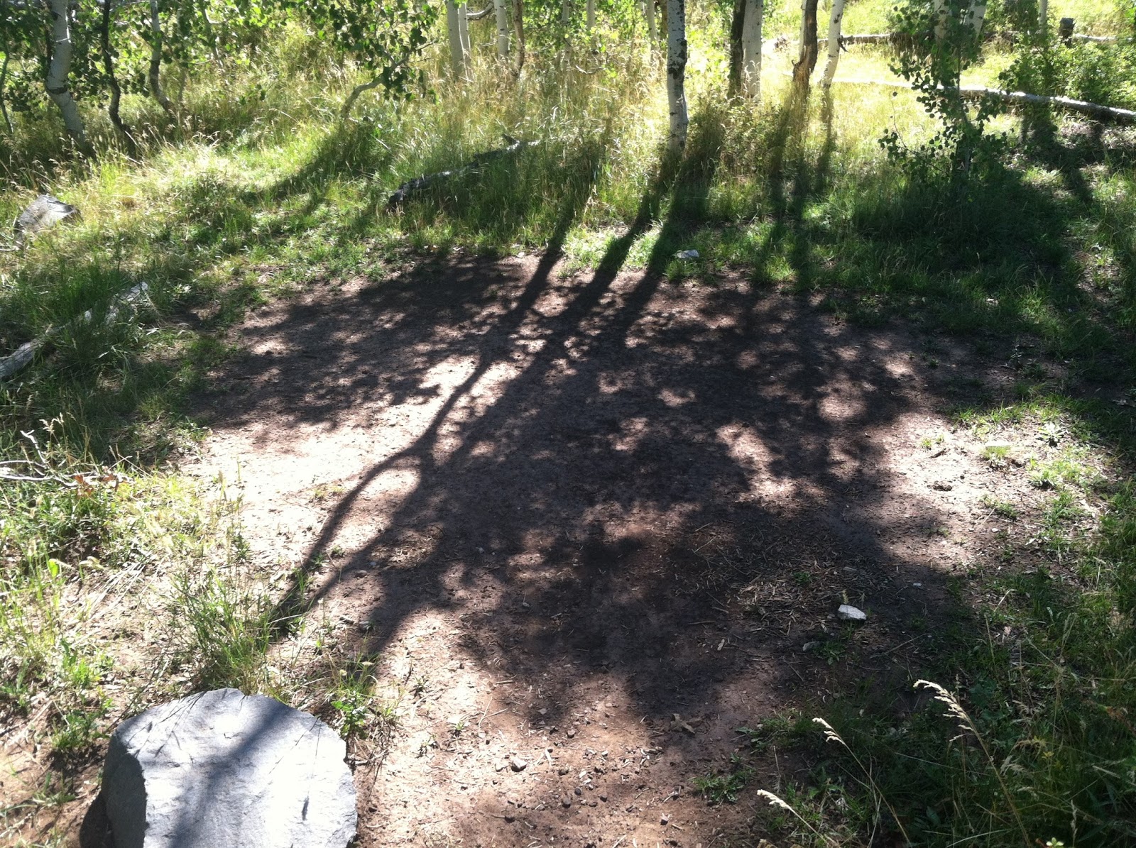 Myatt's Hikes: Lava Point Campground, Zion National Park