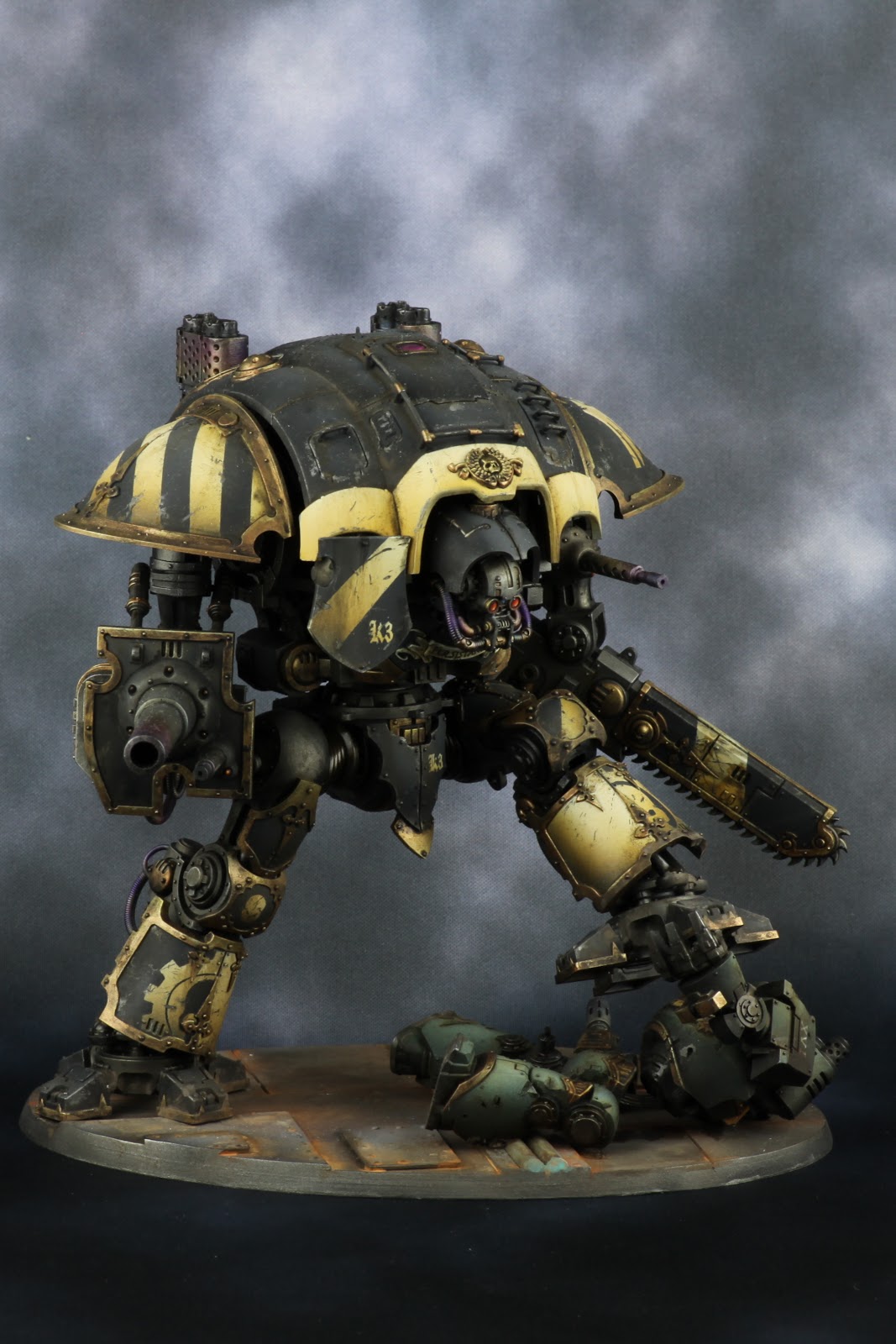 SincaiN40K: Raven Guard
