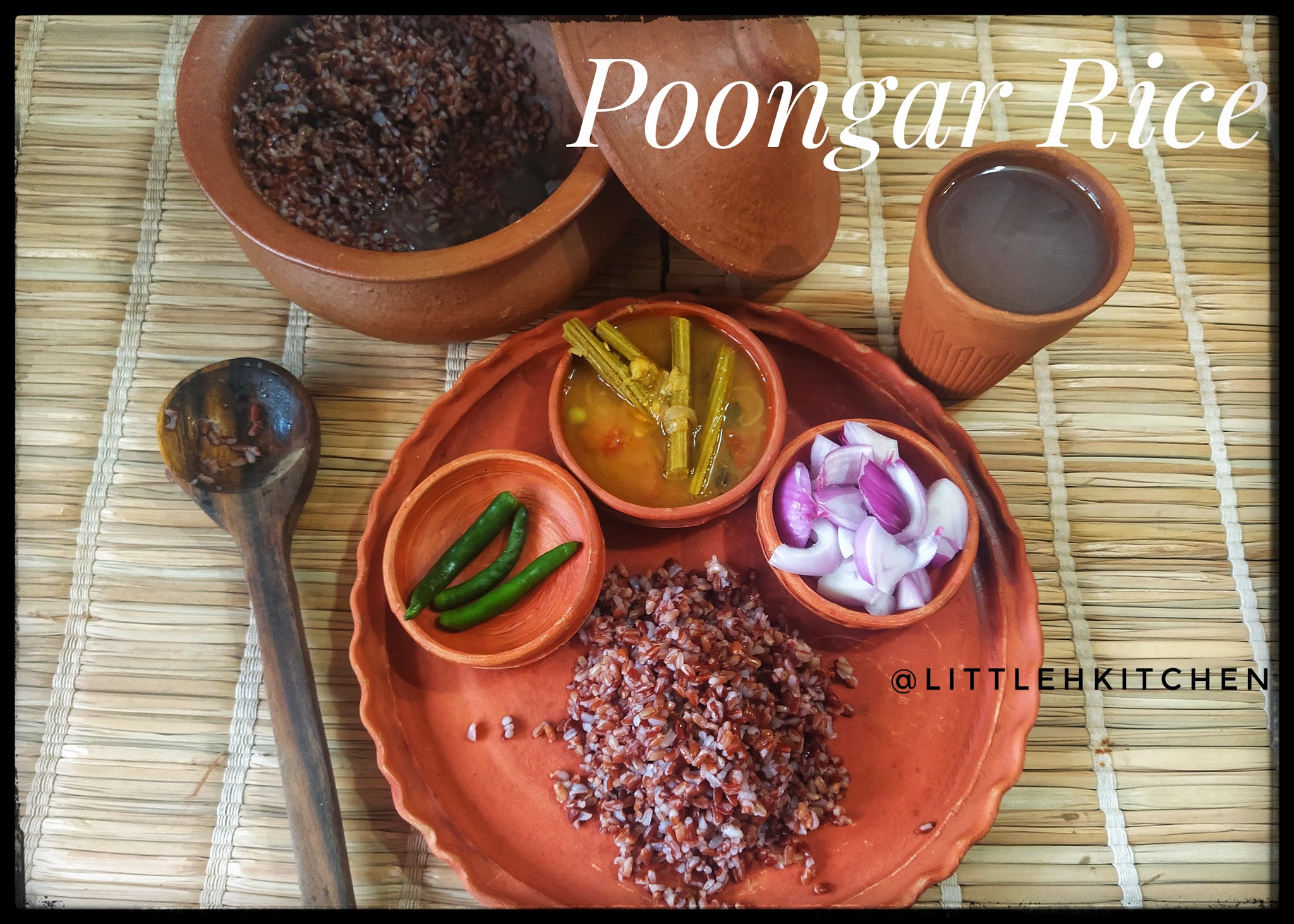 Poongar Rice – The Women’s Rice