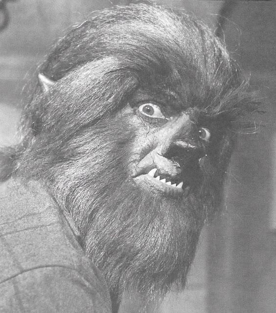 Shadows on the Wall: An Online Dark Shadows Fanzine: 1968: The Werewolf!