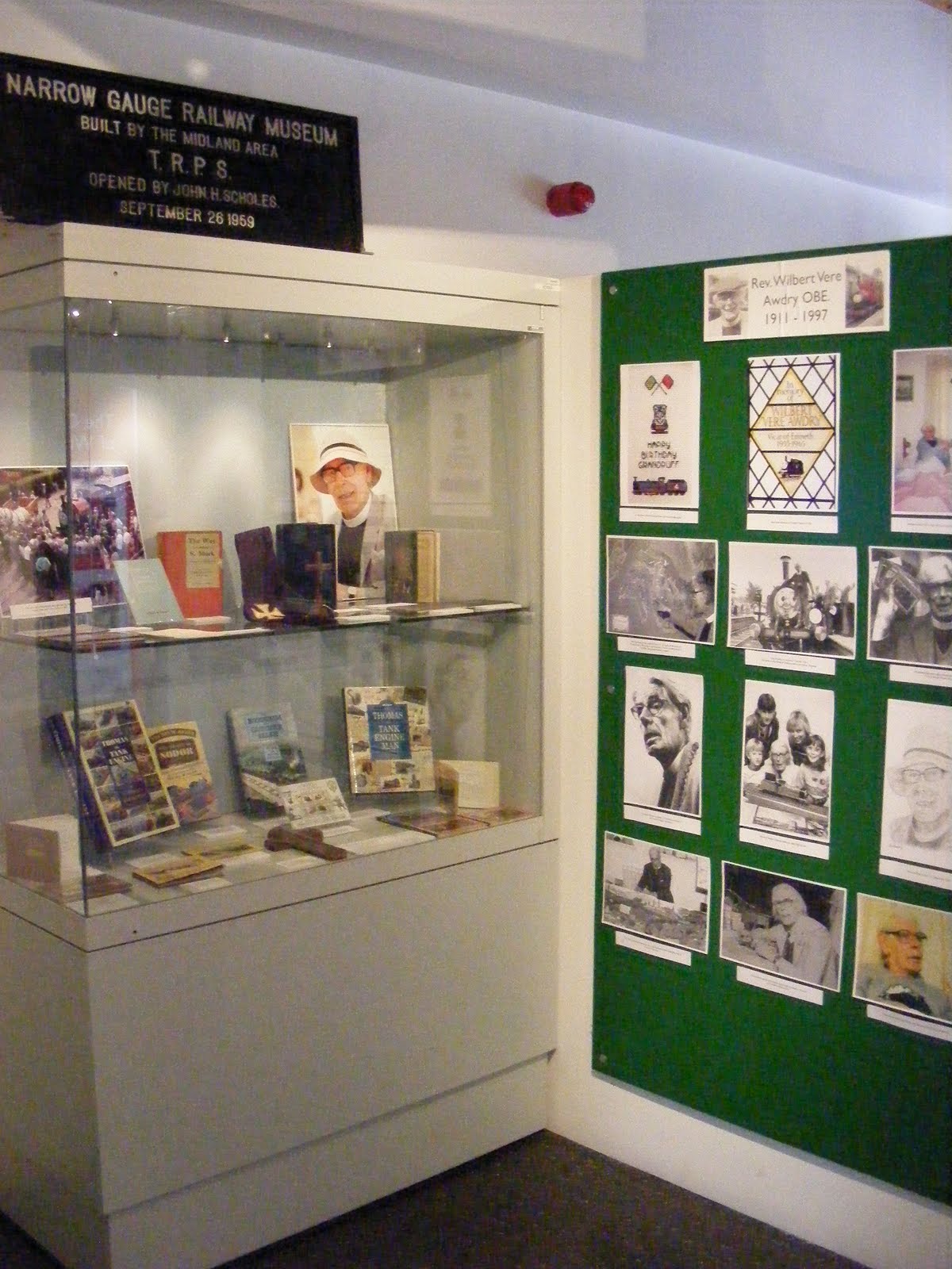 Sam's World: The Tale of the Talyllyn...