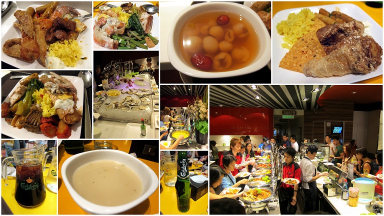 Isaactan.net: Magnum Karaoke Party