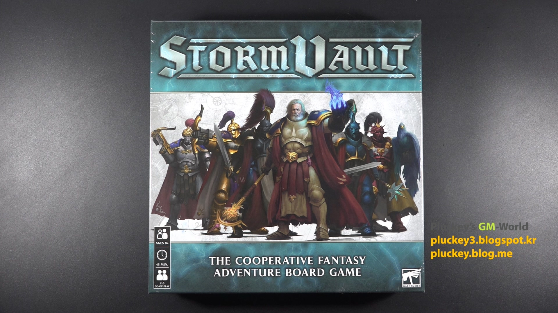 pluckey's GM-World: 2020