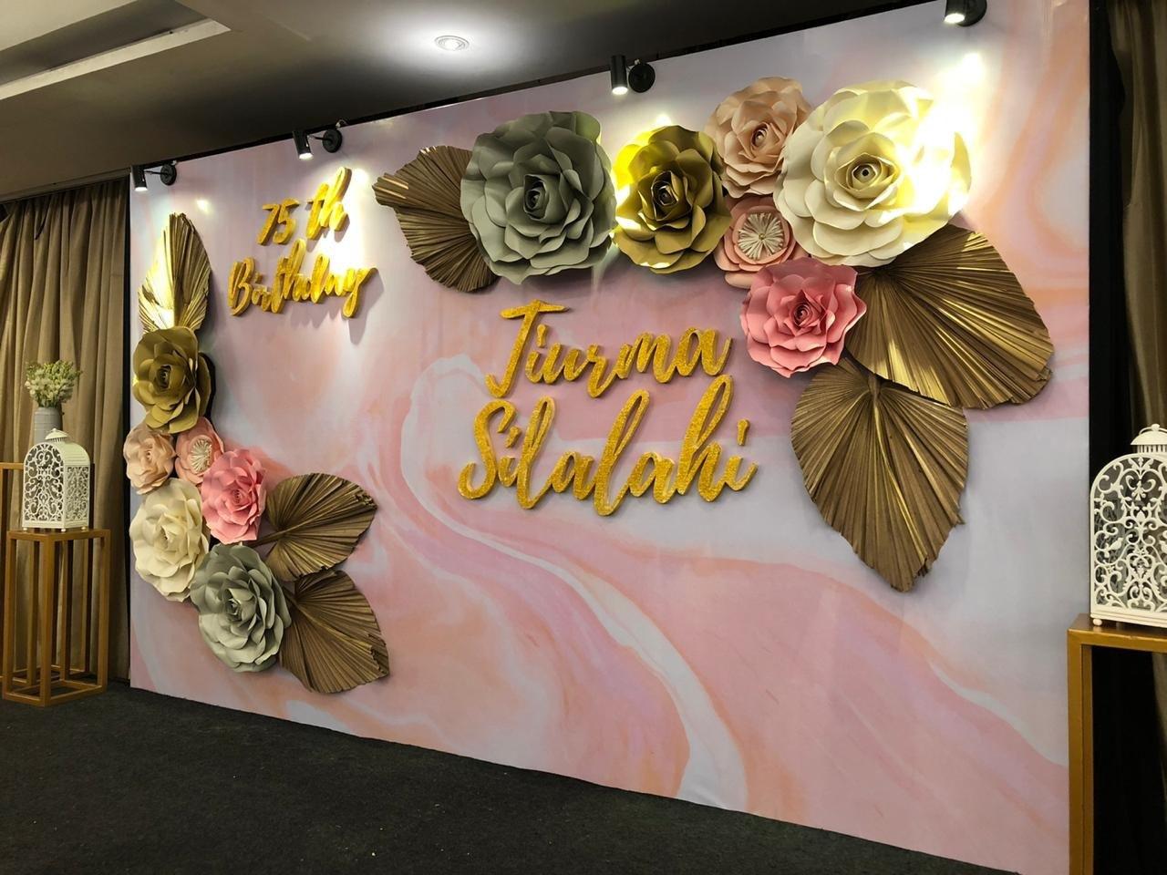 A Special 75th Birthday