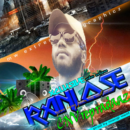 CRITICAL NAKA VIBEZ: Kake's Vibes - Rainy Lae Morieh (ft. Outcast Crew)