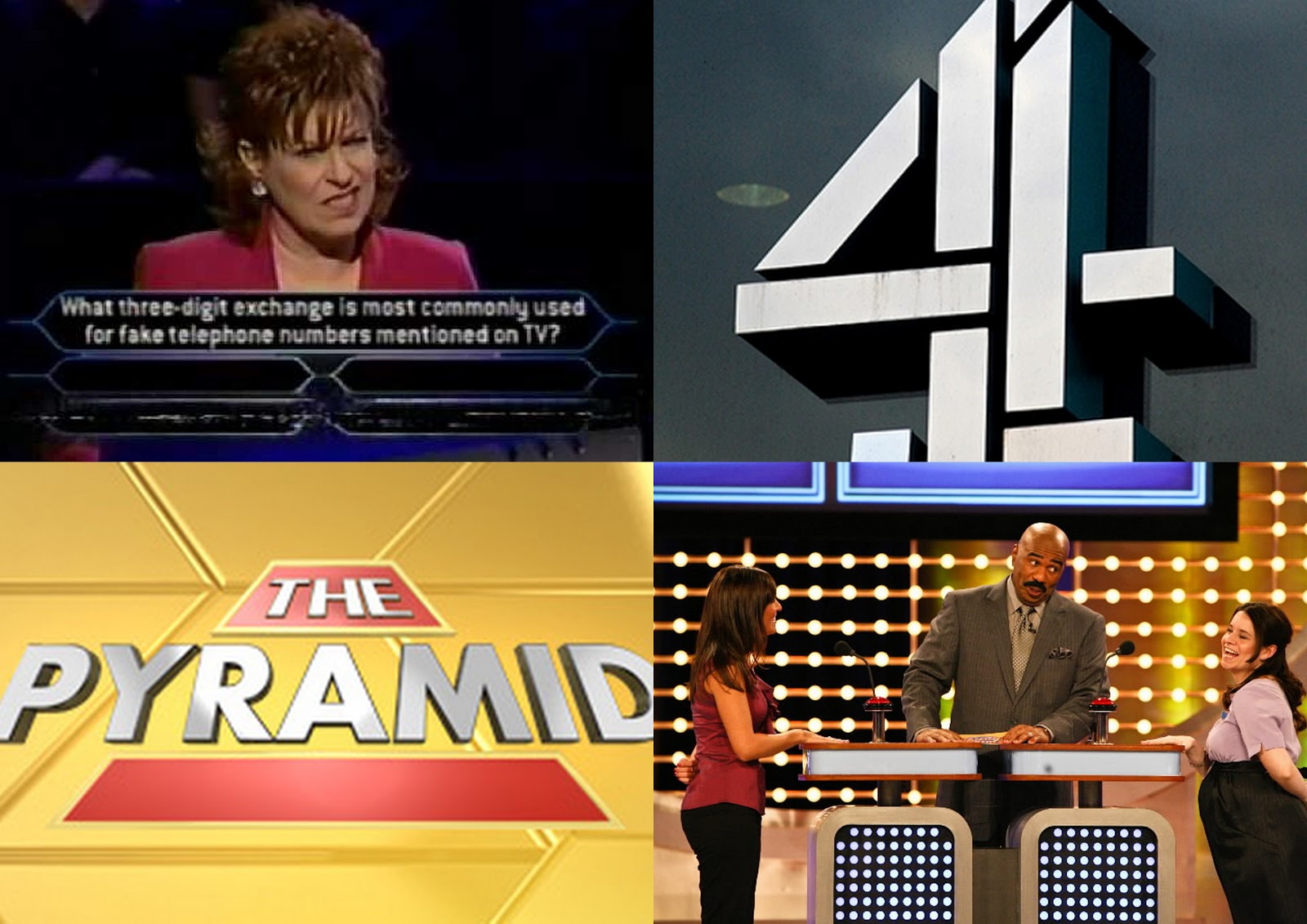 The Blog Is Right: Game Show Reviews and More!: "News In A Flash ...