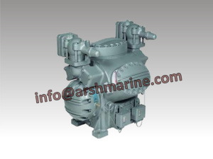 Reconditioned Chilling Compressors