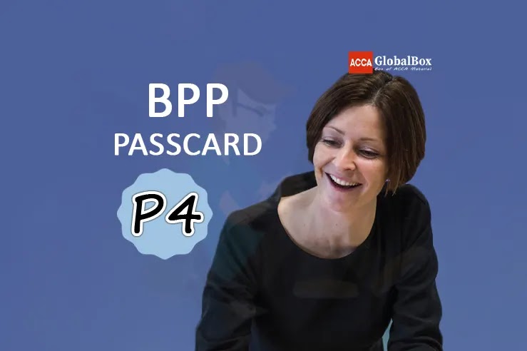P4 - AFM | BPP Passcard