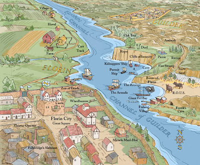 Paper and ink and glue: The Princess Bride - 30th Anniversary Edition