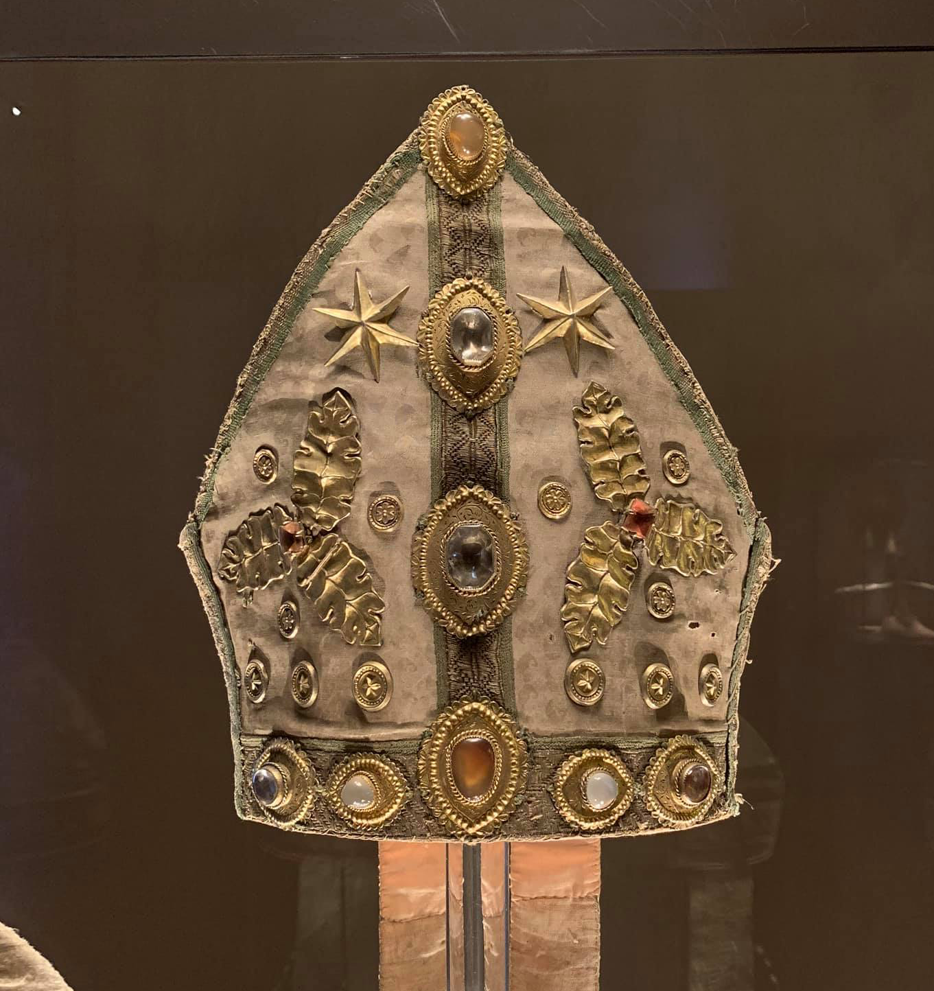 Vestments from the Treasury of the Cathedral of Brixen ~ Liturgical ...