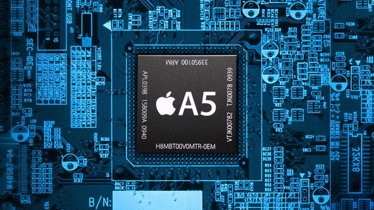 History of the Apple Processor - BIGFACT TECH