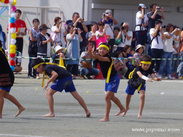 jojoebi designs: Undokai sports festival