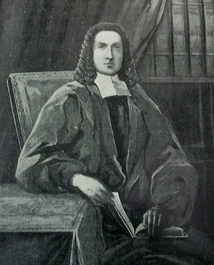 B.C. Brooks: A Writer's Hiding Place: Edward Moseley: "Where's my money!?"